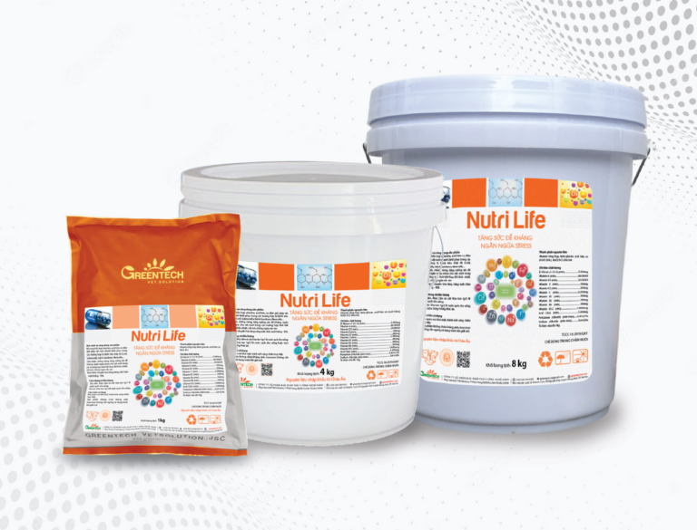 NUTRI LIFE - Công ty CP Giải pháp thú y Công nghệ xanh