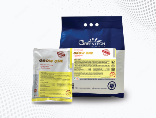 Super Grow One - Công ty CP Giải pháp thú y Công nghệ xanh